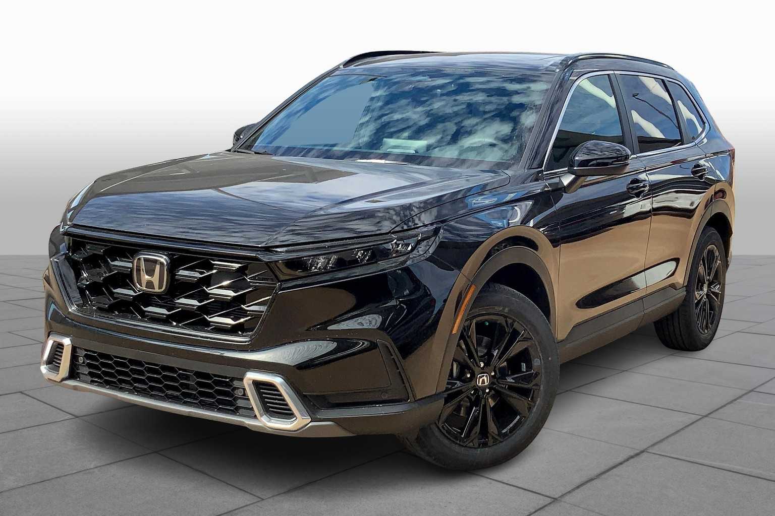 New 2025 Honda CR-V Hybrid Sport Touring Sport Utility in Oklahoma City #SH818534 | Bob Howard Honda