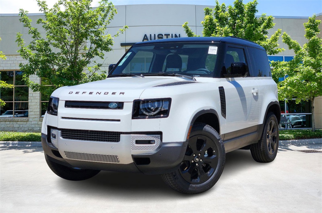 New 2024 Land Rover Defender 90 S For Sale Austin TX | Lake Travis ...