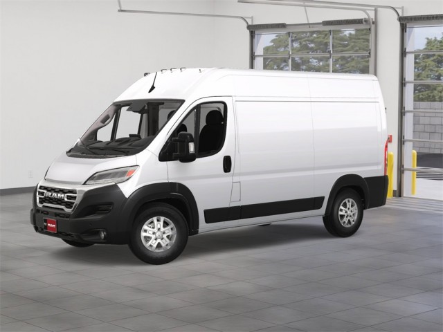 New 2024 RAM ProMaster Base Cargo Van High Roof in Yonkers #CA2610 ...