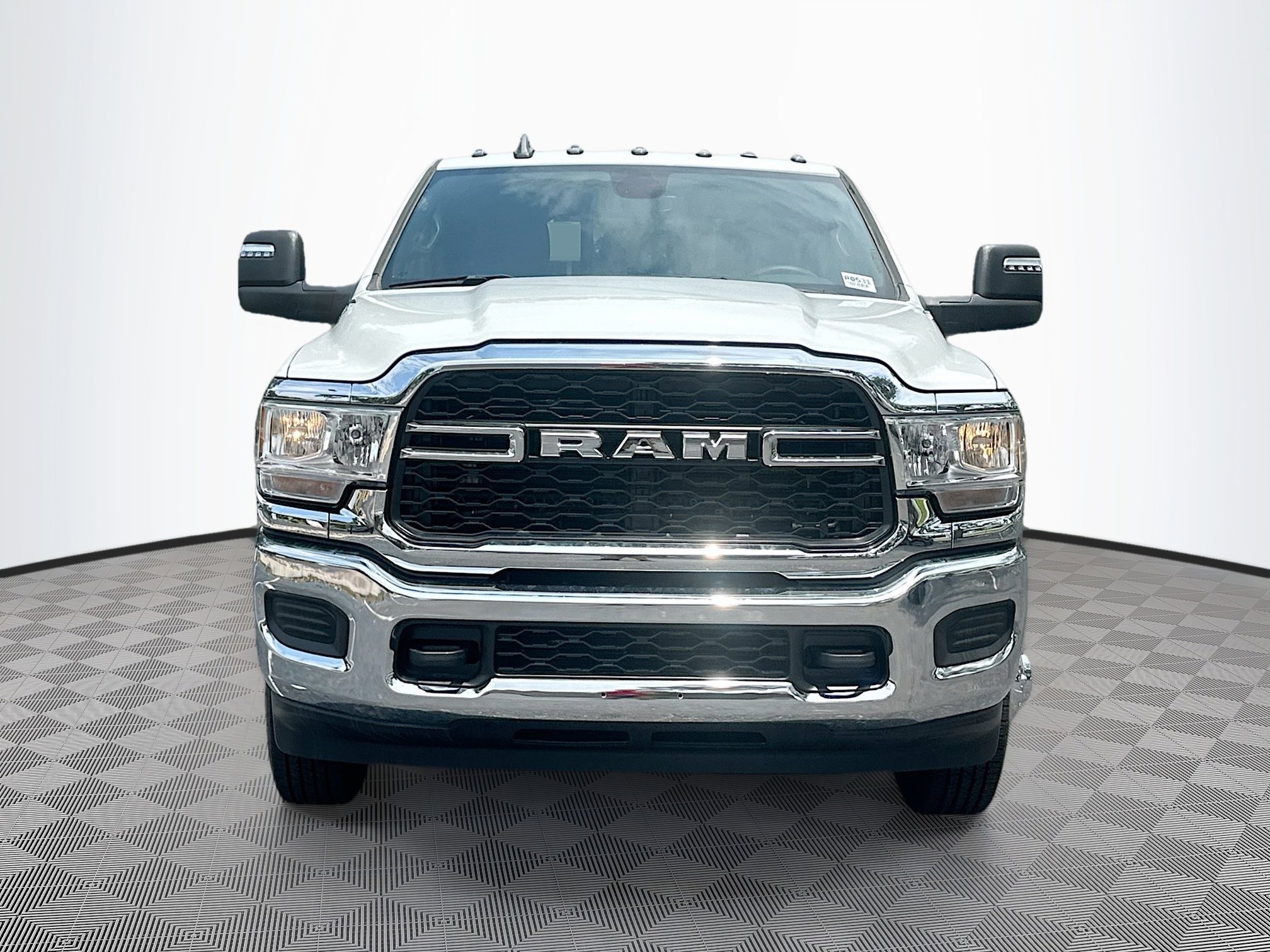 New 2024 RAM 3500 Tradesman Crew Cab in St. Petersburg #R0531 | Dayton Andrews Dodge Chrysler ...