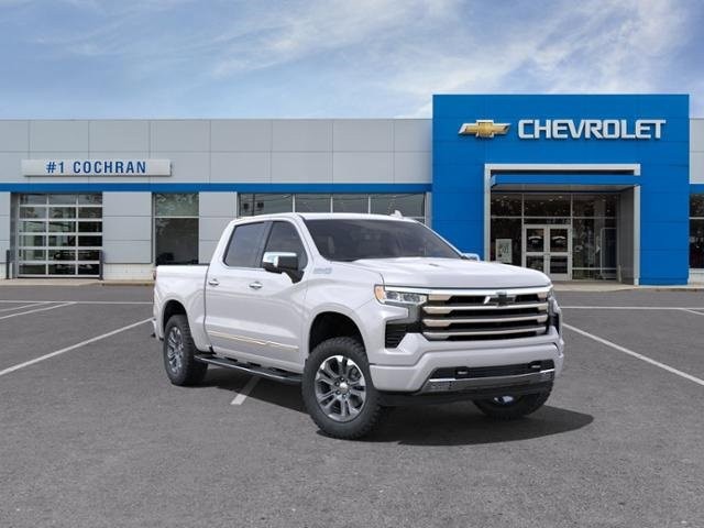2050 Chevy Silverado