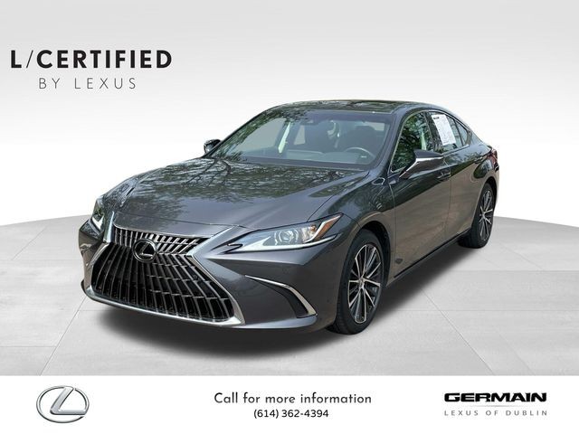 L/Certified 2023 Lexus ES 350 350 4D Sedan in Dublin #54780A | Germain ...