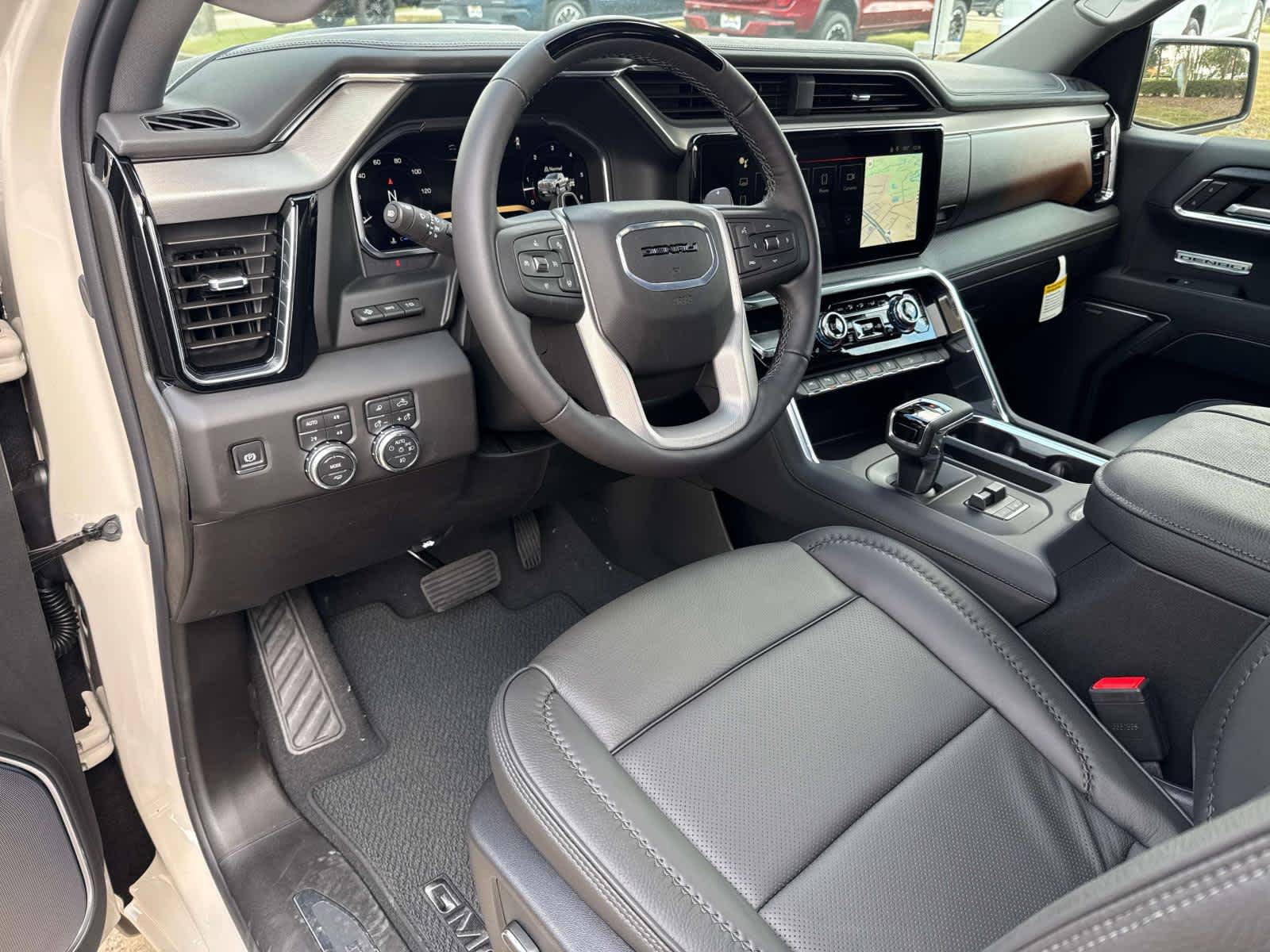 New 2026 GMC Sierra 1500 Denali Crew Cab in Covington #G27492 | Rainbow ...