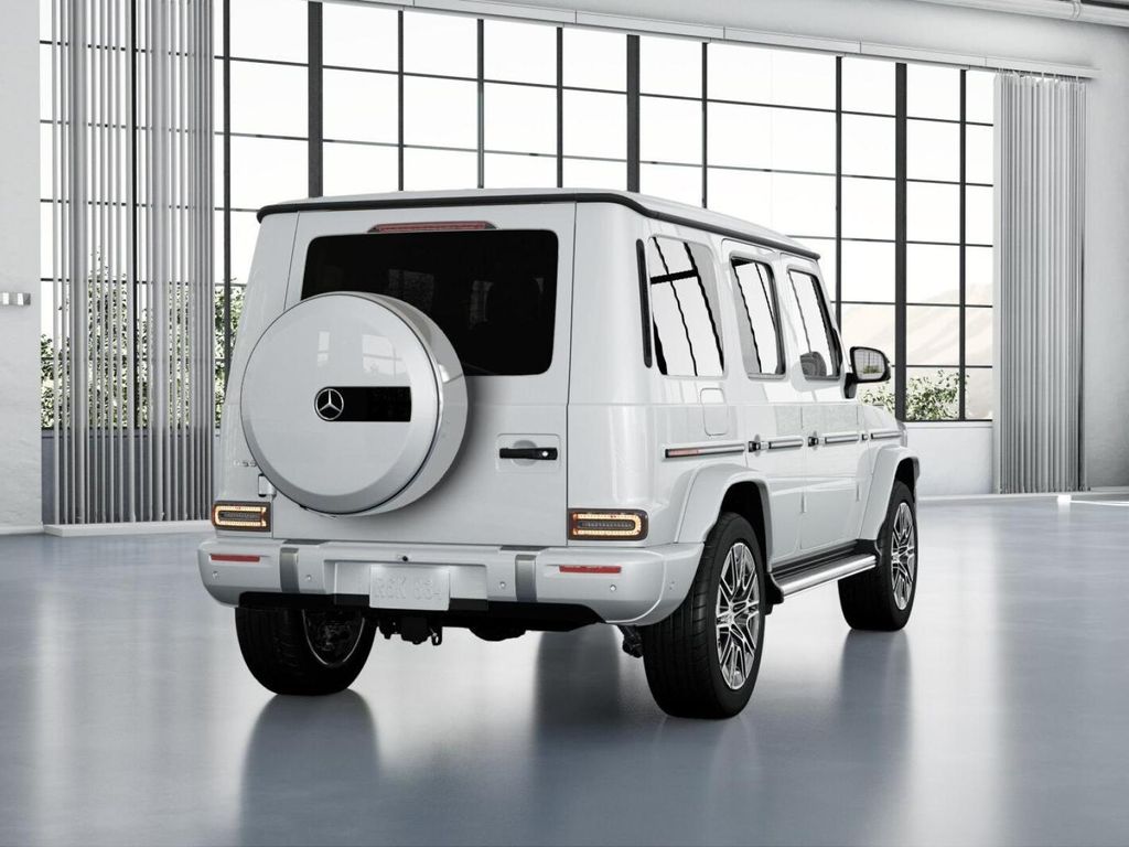 New 2026 Mercedes-Benz G-Class G 550 SUV in White Plains #26W1029 ...
