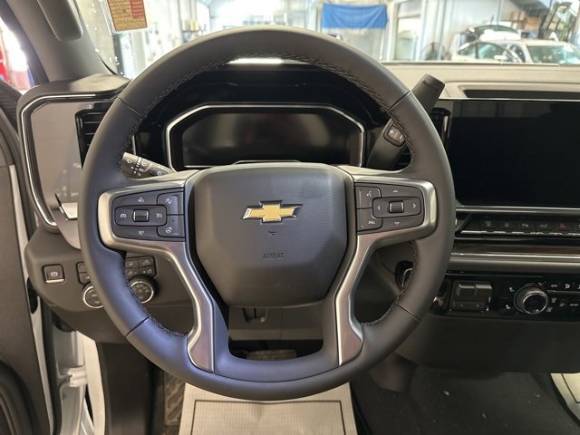 New 2025 Chevrolet Silverado 2500 HD LT Regular Cab in Defiance #25126 ...
