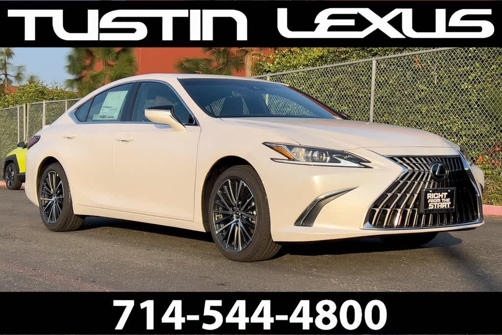 New 2024 Lexus ES Hybrid ES 300h 4-DOOR SEDAN in Newport Beach # ...