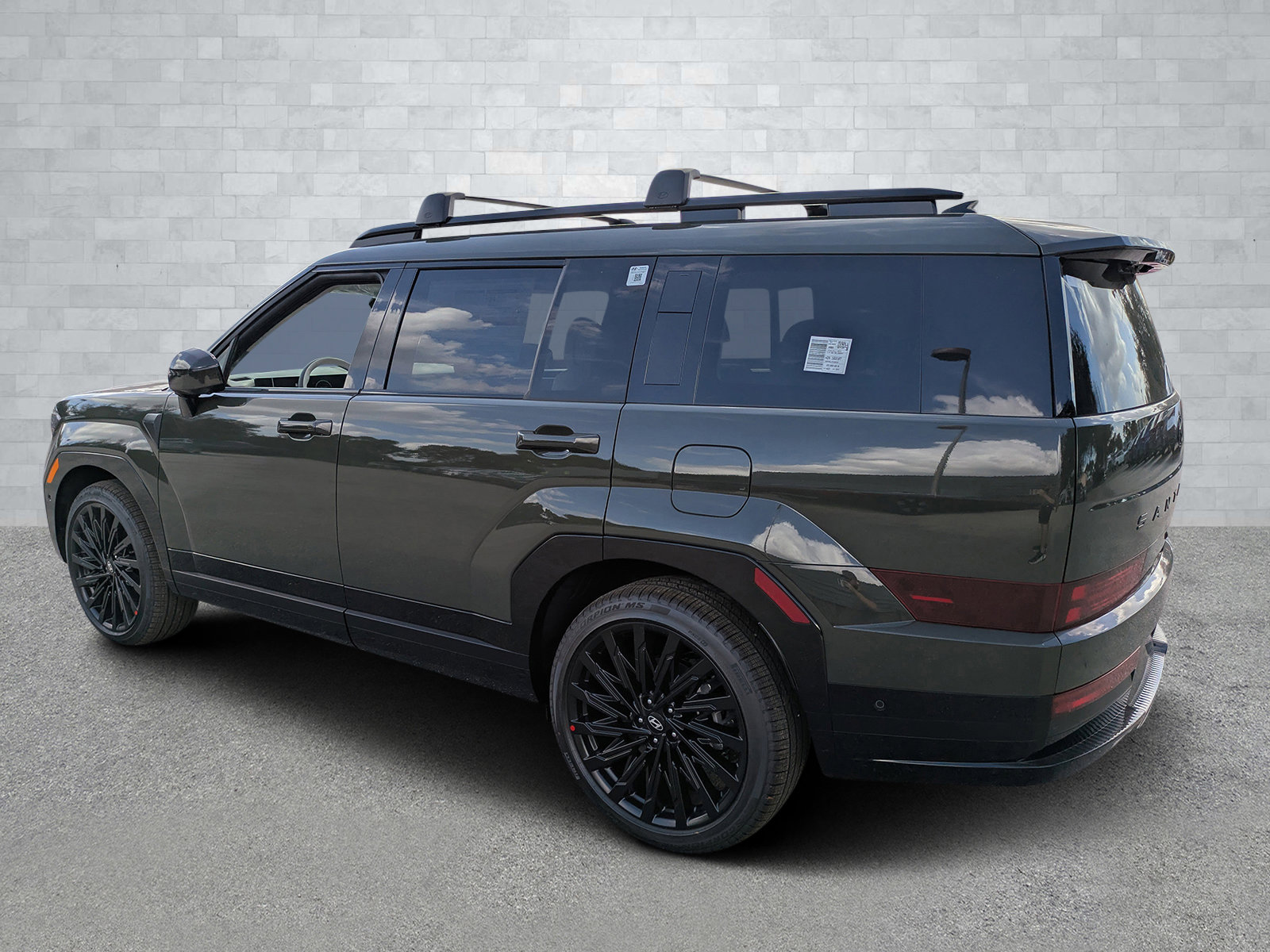 New 2026 Hyundai SANTA FE Calligraphy FWD Sport Utility in Fort Myers # ...