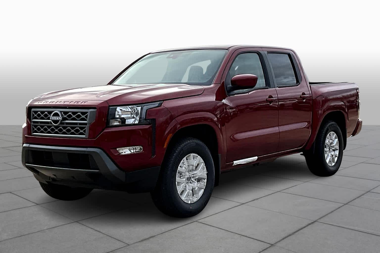 New 2024 Nissan Frontier SV Crew Cab 4×2 Crew Cab Pickup in Houston # ...