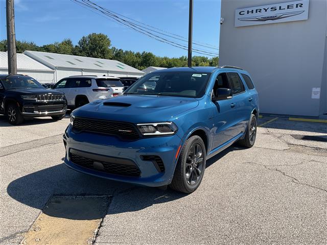 New 2025 Dodge Durango R/T Plus Sport Utility #D14685 | Classic Auto Group