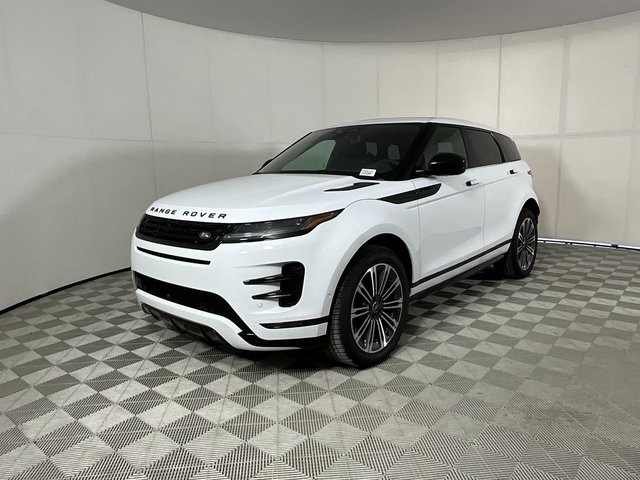 New 2026 Land Rover Range Rover Evoque Dynamic SE SUV in Miami # ...