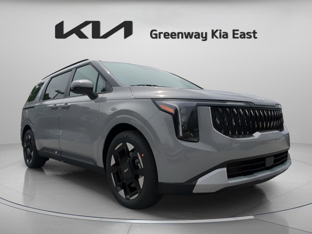 New 2025 Kia Carnival EX Mini-van, Passenger in Longwood #S6550704 ...