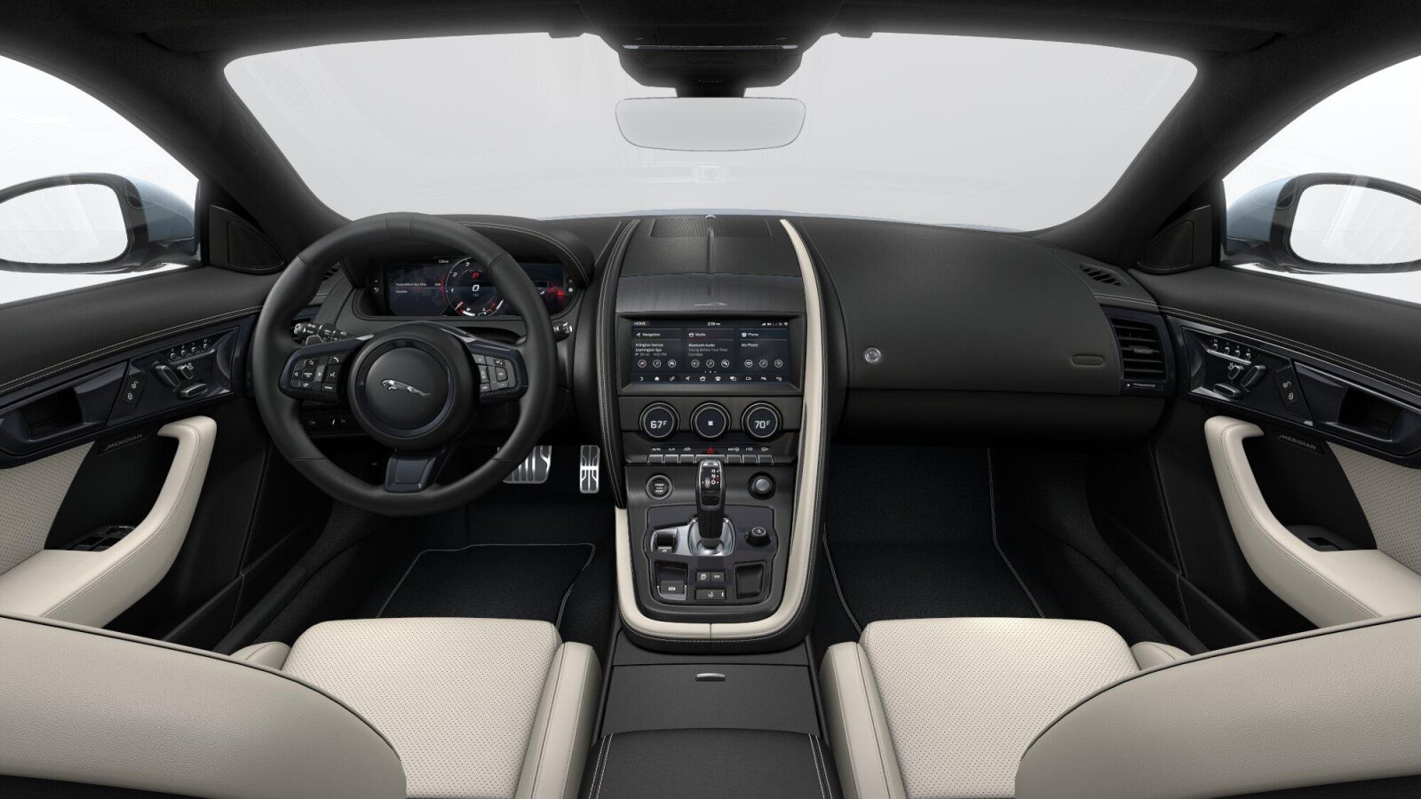 New 2024 JAGUAR F-Type Limited Edition 450PS Auto 2 door passenger in ...
