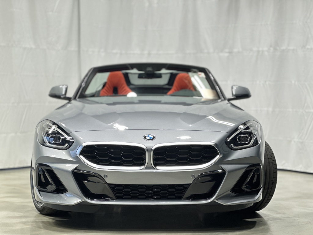 New 2025 BMW Z4 sDrive30i Coupe in Orland Park #BF4993 | BMW of Orland Park