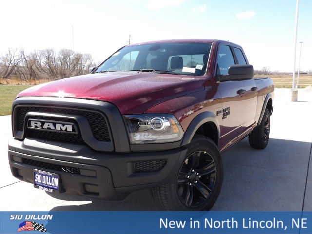 New 2024 RAM 1500 Warlock Crew Cab in Lincoln #10R0616 | Sid Dillon ...