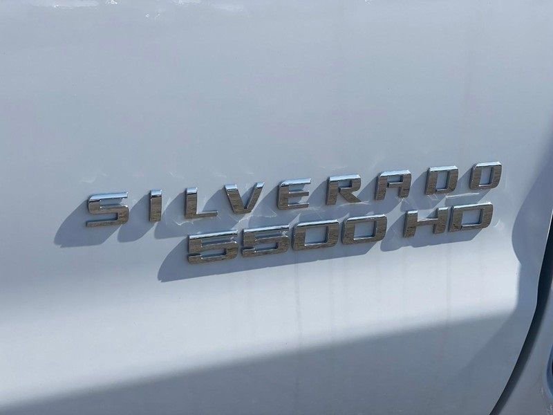 New 2024 Chevrolet Silverado 5500 HD Work Truck For Sale St. Louis MO ...