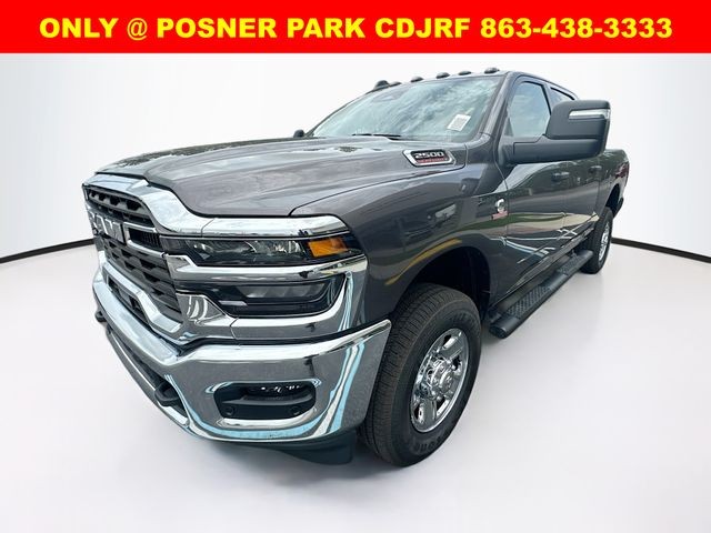 New 2025 RAM 2500 TRADESMAN Crew Cab in Davenport #SG540007 | Posner Park Chrysler Dodge Jeep ...