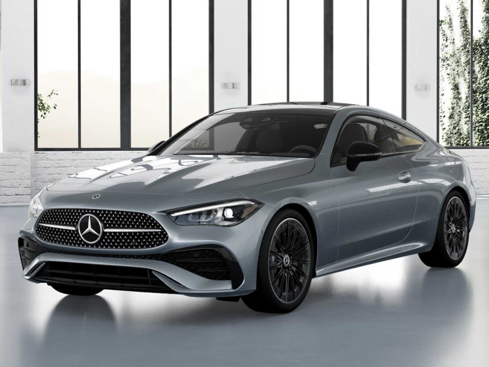 New 2024 Mercedes-Benz CLE CLE 300 2dr Car in Houston #RF013547 ...