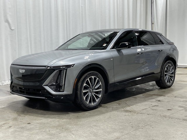 New 2024 Cadillac LYRIQ Sport SUV in 2C24074 Sid Dillon