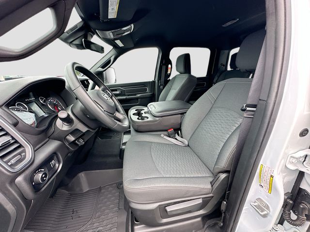 New 2025 RAM 2500 Big Horn Crew Cab in Bradenton #D25225 | Firkins CDJR