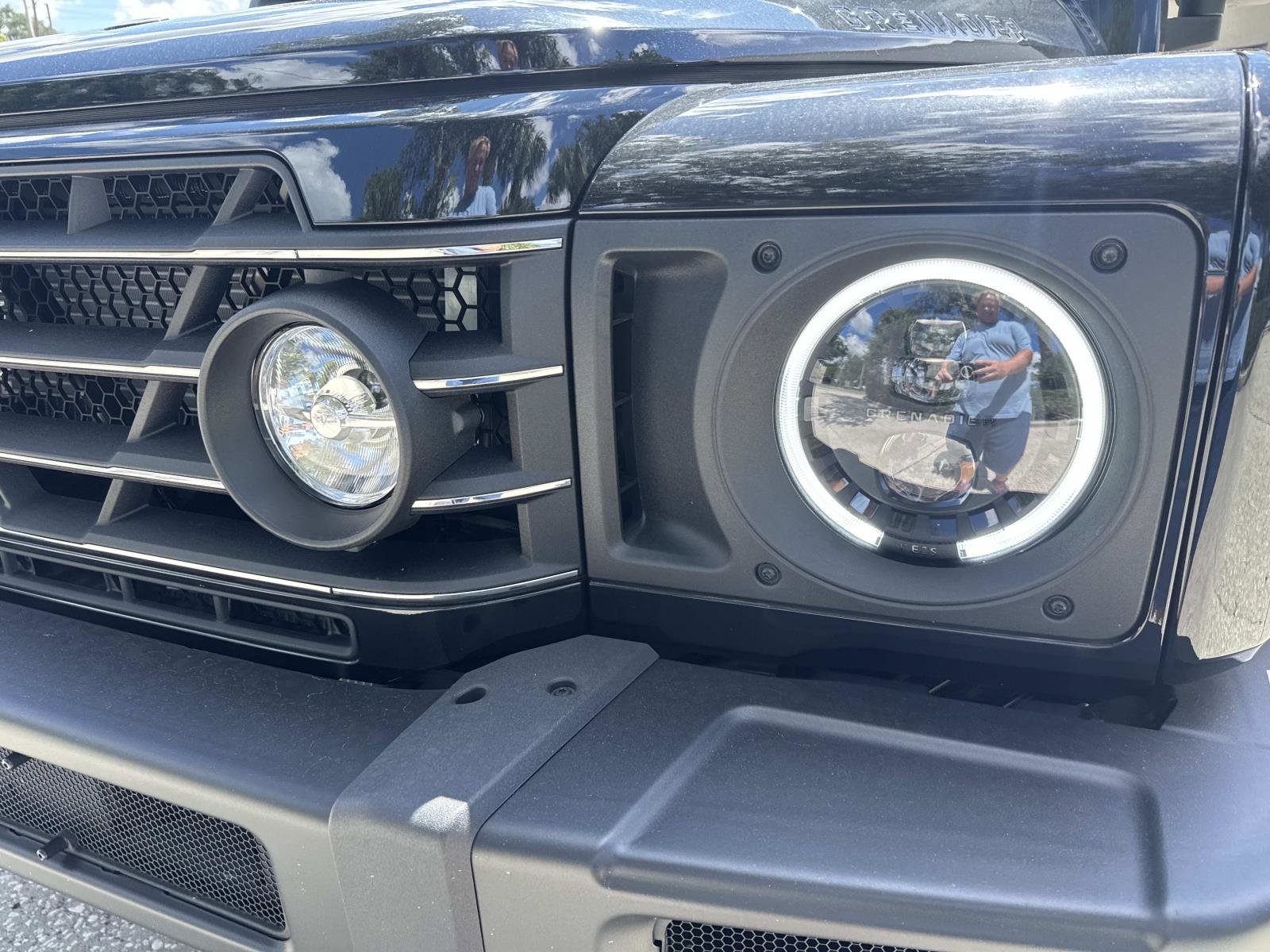 New 2025 INEOS Grenadier Station Wagon Trialmaster Edition Sport ...