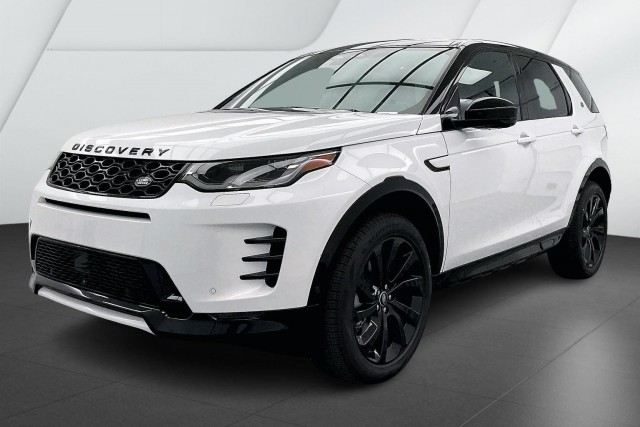 New 2025 Land Rover Discovery Sport Dynamic SE 5 dr SUV SWB in Omaha # ...