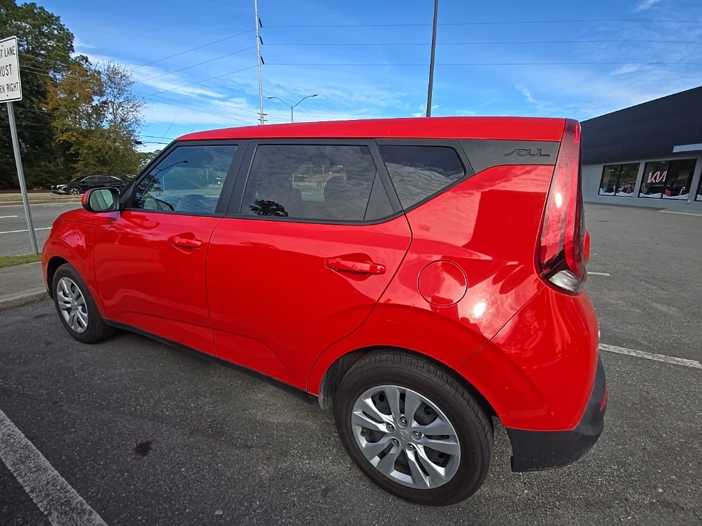 Pre-Owned 2022 Kia Soul LX 4D Hatchback in Brunswick #9N7179297 | Lou ...