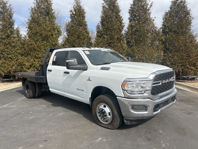 Pre-Owned 2024 Ram 3500 SLT 4D Crew Cab in Springdale #QG175486 | McLarty Daniel Chrysler Dodge ...