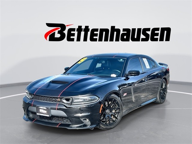 Pre-Owned 2019 Dodge Charger R/T Scat Pack 4D Sedan in Orland Park # ...