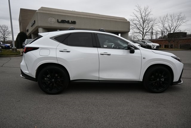 L/Certified 2024 Lexus NX 450h PLUS 450h+ F SPORT 4D Sport Utility in ...