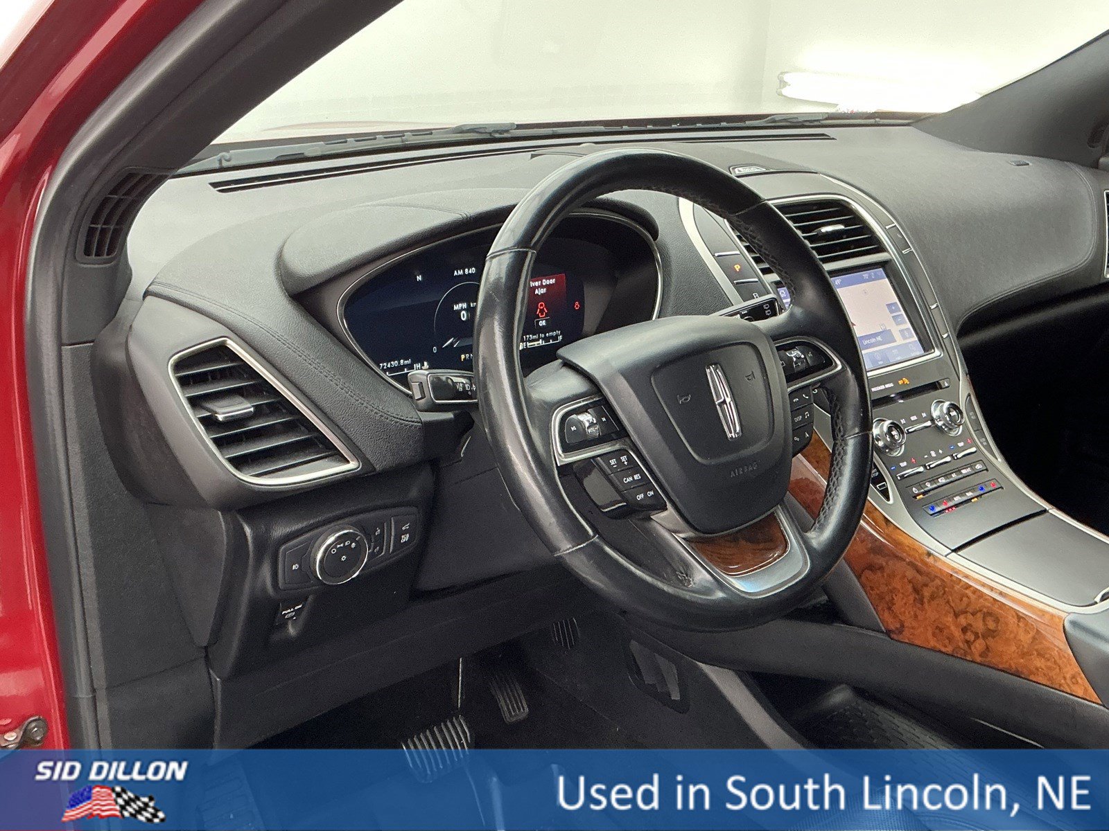 Pre-Owned 2020 Lincoln Nautilus Reserve SUV in #4X0810B | Sid Dillon