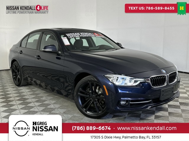 Pre-Owned 2016 BMW 3 Series 328i xDrive 4dr Car in South Florida # ...