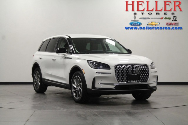 Pre-Owned 2023 Lincoln Corsair Standard 4D Sport Utility in Pontiac # ...