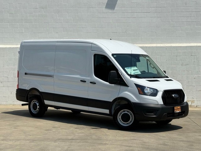 New 2025 Ford Transit Commercial Cargo Van Transit® Long 250 in ...