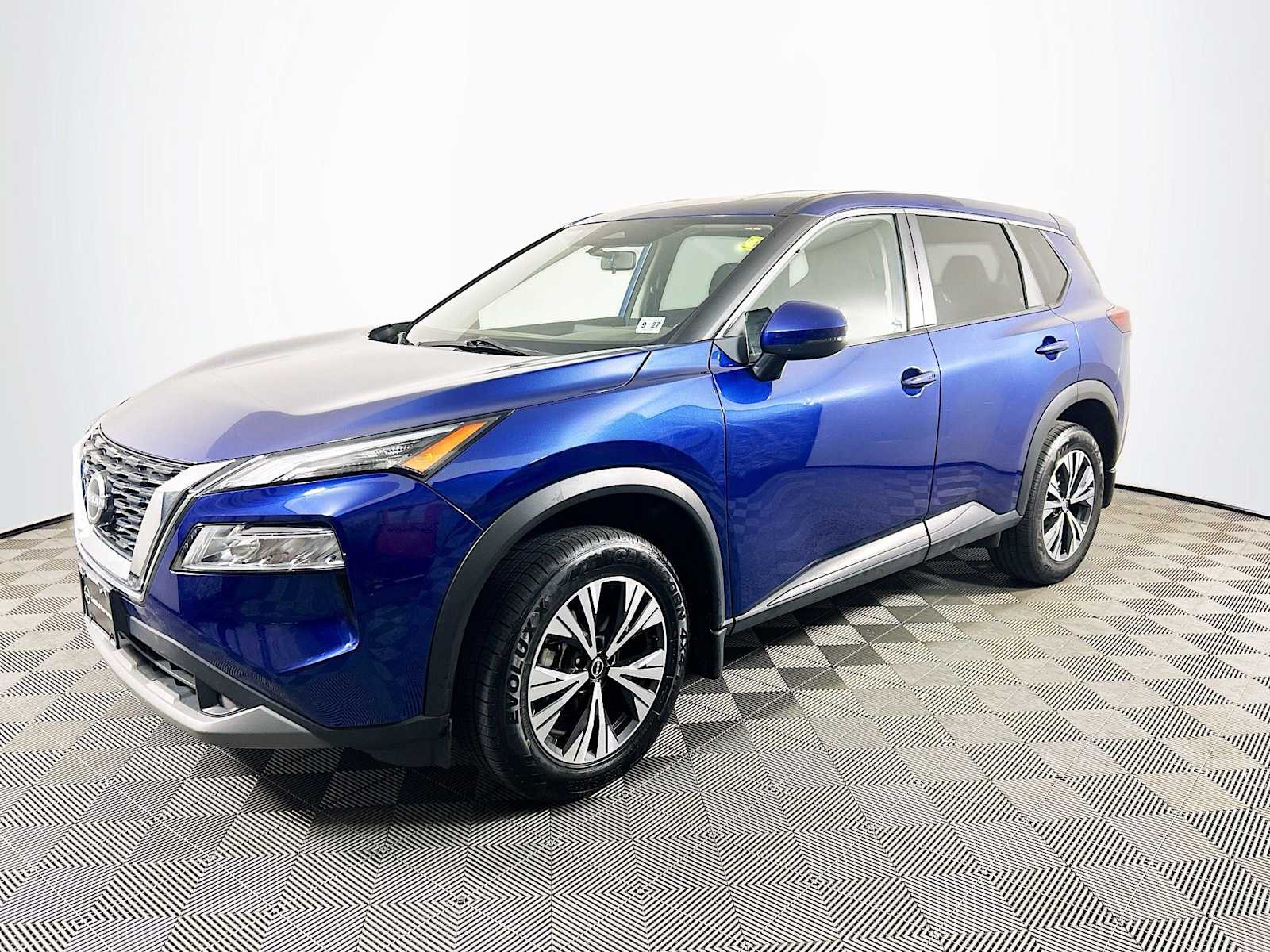 Certified Pre-Owned 2023 Nissan Rogue SV Sport Utility in Toms River # ...