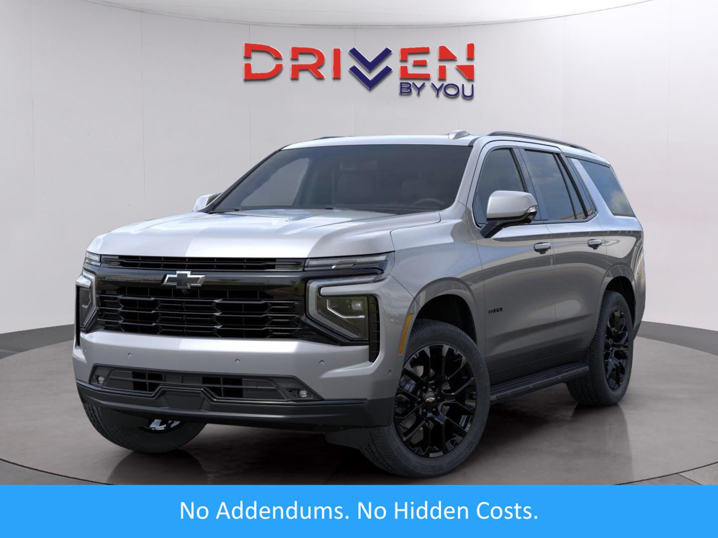 New 2026 Chevrolet Tahoe RST SUV 1GNS5RKDXTR222843 in Lucedale #HG22843 ...