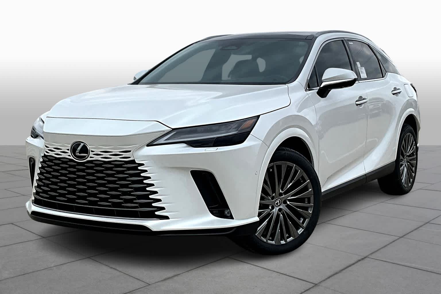 New 2024 Lexus RX 350 LUXURY Sport Utility in Houston #RC034499 ...