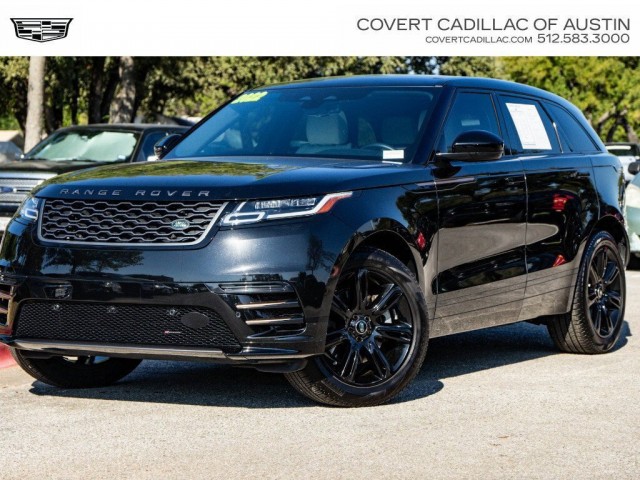 Used 2022 Land Rover Range Rover Velar R-Dynamic S in Hutto #C241305A ...