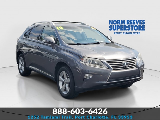 Pre-Owned 2014 Lexus RX 350 for Sale in Port Charlotte FL #11013HC ...