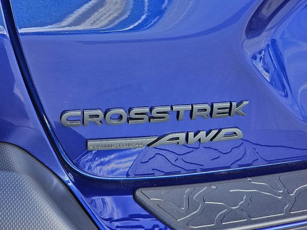 Pre-Owned 2025 Subaru Crosstrek Wilderness 4D Sport Utility in San ...