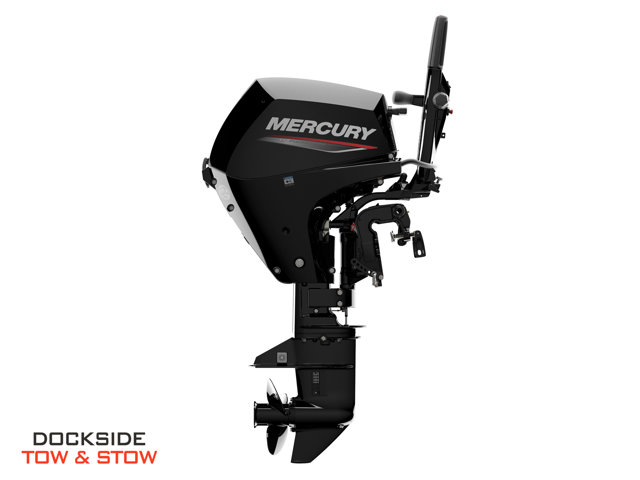 New 2023 Mercury 15 MLH 4S Outboard Motor in West Kelowna #DTS-MERC ...