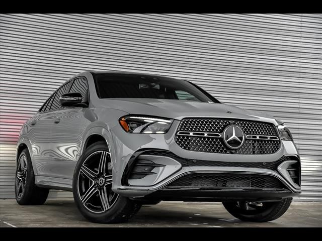 New 2025 Mercedes-Benz GLE GLE 450 SUV in St. Charles #25128 | Mercedes-Benz of St. Charles