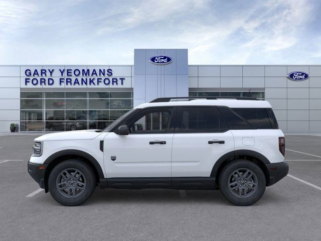 New 2025 Ford Bronco Sport Big Bend® 5 Door SUV, SUV & Crossovers in ...