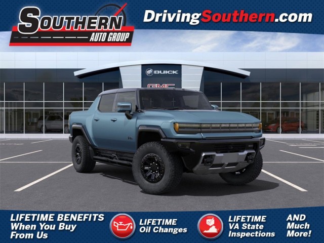 New 2024 GMC HUMMER EV Pickup 3X OMEGA LIMITED EDITION Crew Cab in ...