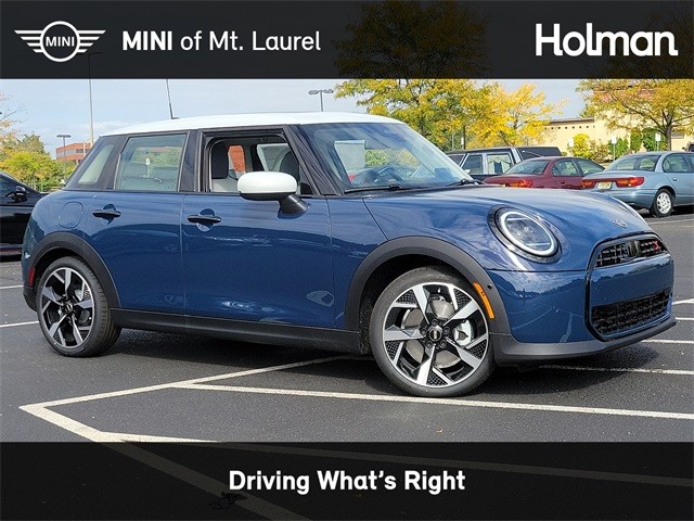 New 2025 MINI Cooper S Hardtop 4 Door Signature Plus 4 Door Hatchback ...