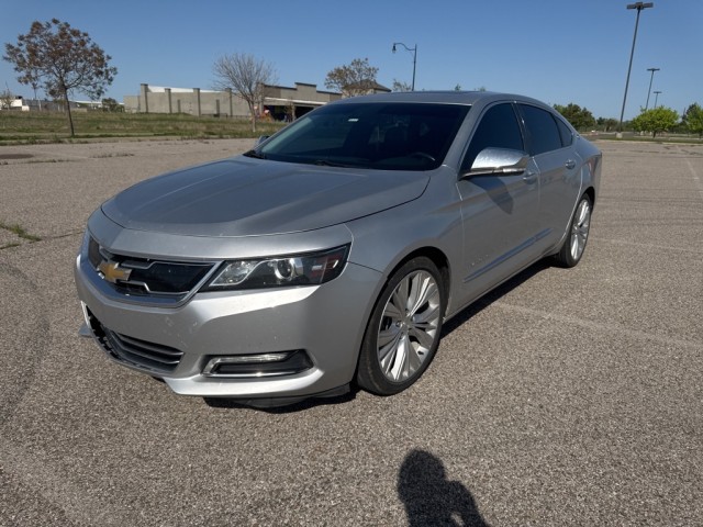 Pre-Owned 2015 Chevrolet Impala LTZ 4D Sedan in Norman #P060651A | Bob ...