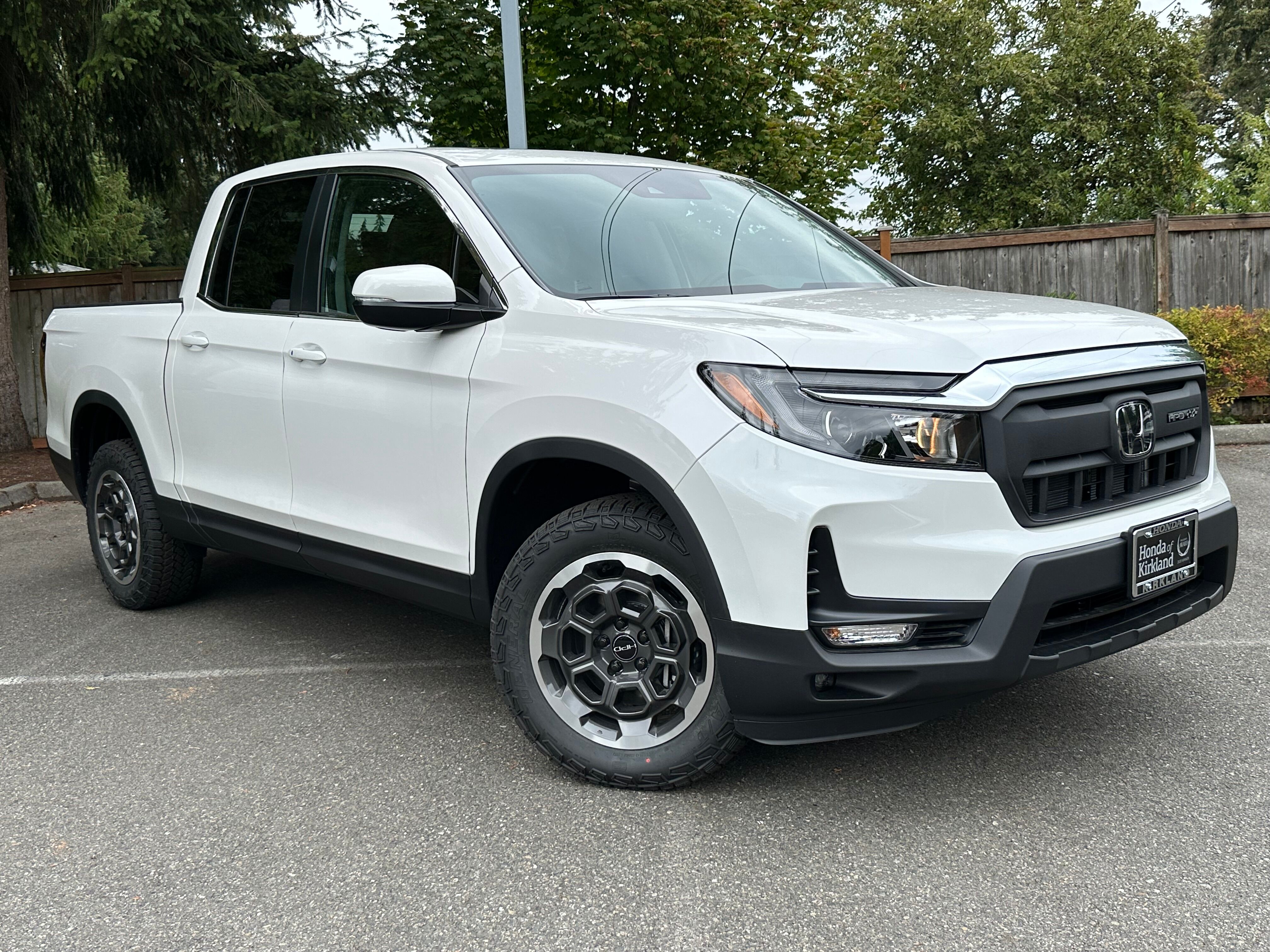 New 2024 Honda Ridgeline RTL+ PU in Kirkland #249135 | Honda of Kirkland