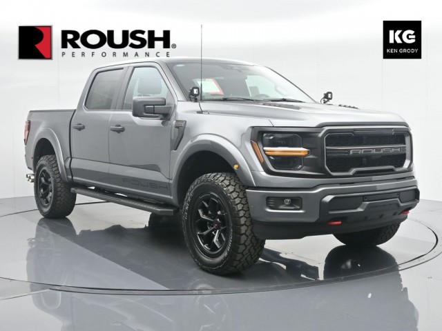 New 2024 Ford F-150 STX 4D SuperCrew in Buena Park #MC241344 | Ken ...