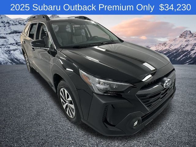 New 2025 Subaru OUTBACK Premium WAGON in Janesville #SU16112 ...