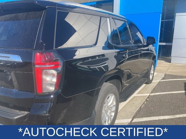Certified Pre-Owned 2023 Chevrolet Tahoe LT SUV in Huntersville ...
