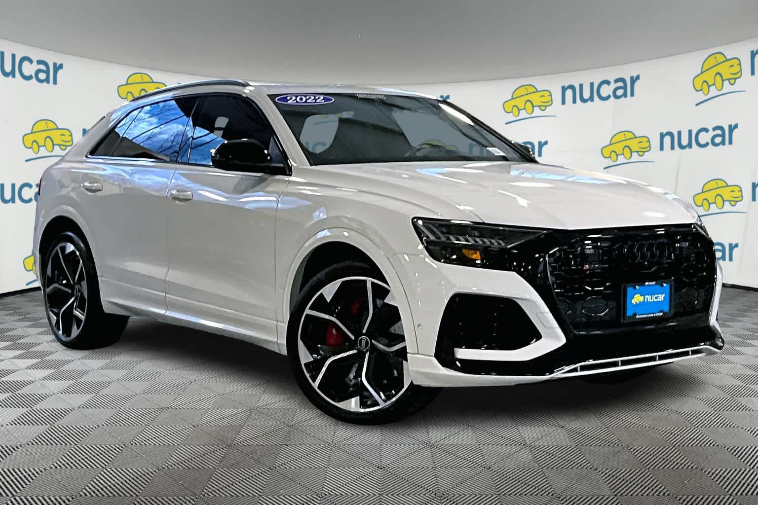 Pre-Owned 2022 Audi RS Q8 in Norwood MA l Near Boston STK#C241278A